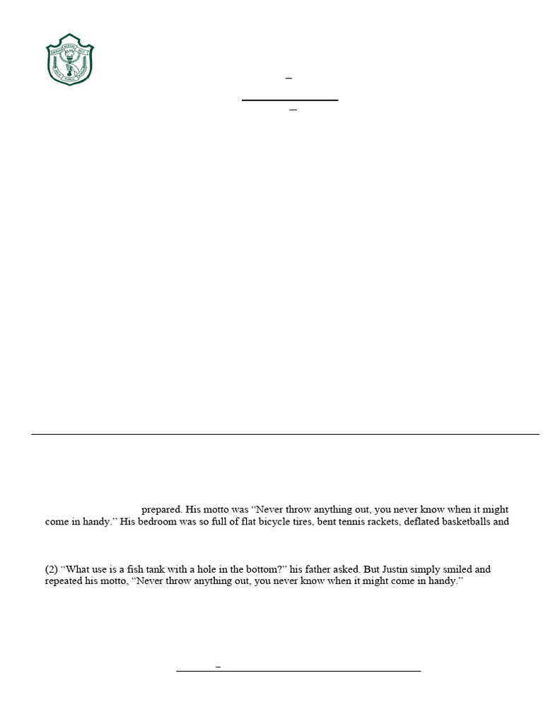 Class 11 SCIENCE UT1 Sample Paper 2025-26 | PDF | Acceleration | Electron