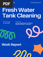 Arta Wog Reengineering Plan | PDF | Audit | Business