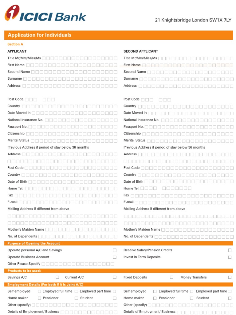 Make Sure The Above Is Not Cut Off!!!!: Application For Individuals ...