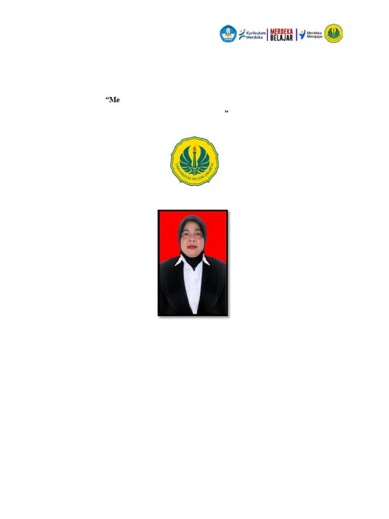 Wa Nurjana - 200872520131 - "Menerapkan Prinsip Understanding by Design ...