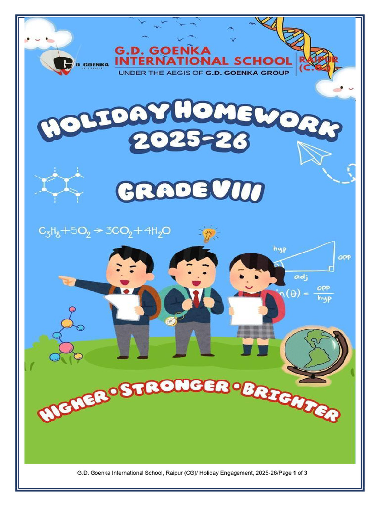 Holiday Assignment Grade VIII | PDF | The Merchant Of Venice | British Plays Adapted Into Films