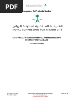 SANS 1475 Standard | PDF | Occupational Safety And Health | Safety
