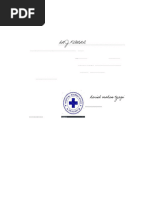 Hospital Sick Sheet Form1 | PDF