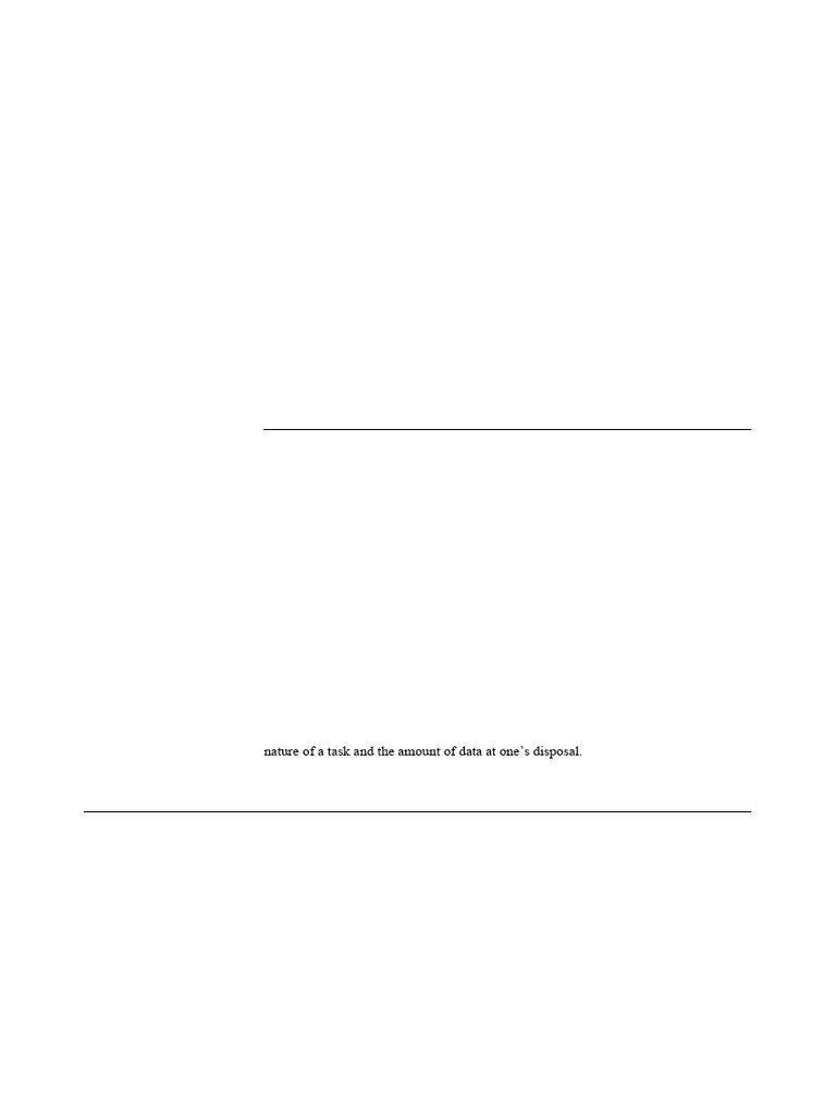 Supervised and Unsupervised Learning | PDF | Support Vector Machine ...