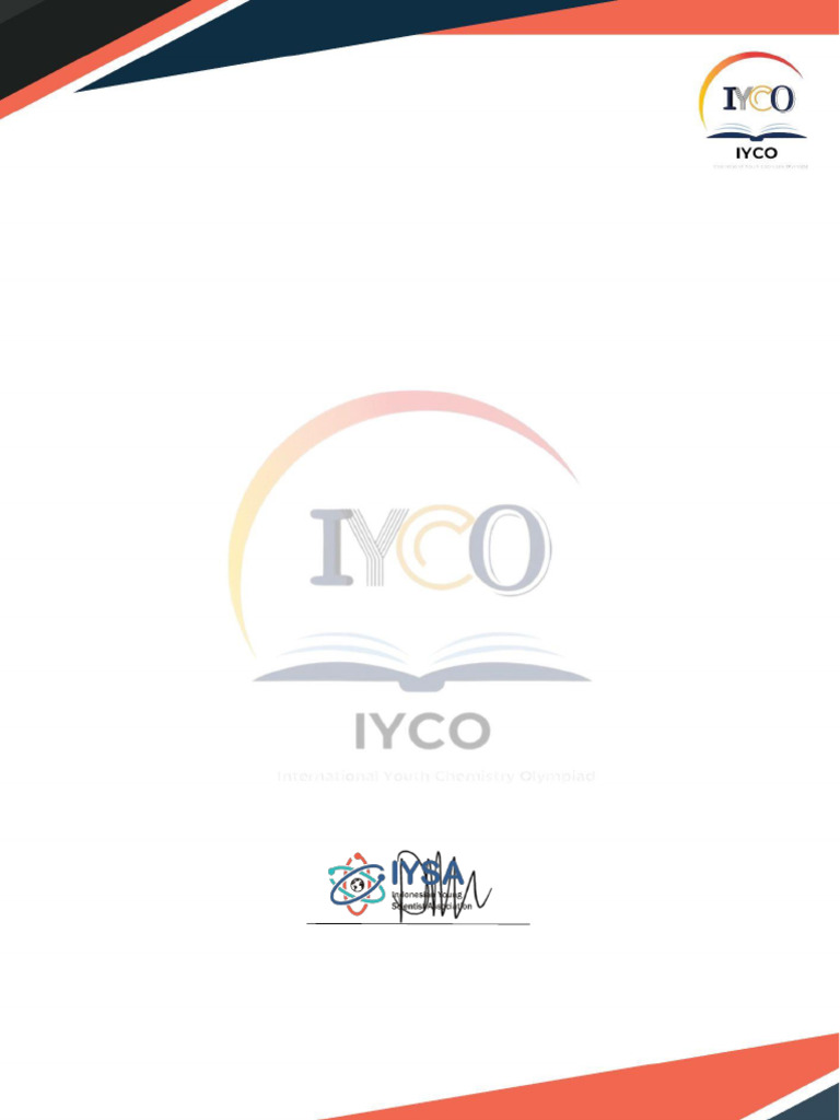 IYCO 2025 Round 2 Decision Letter | PDF | Indonesia
