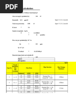 Water Column To Pressure Conversion Chart: Hydrological Services ...