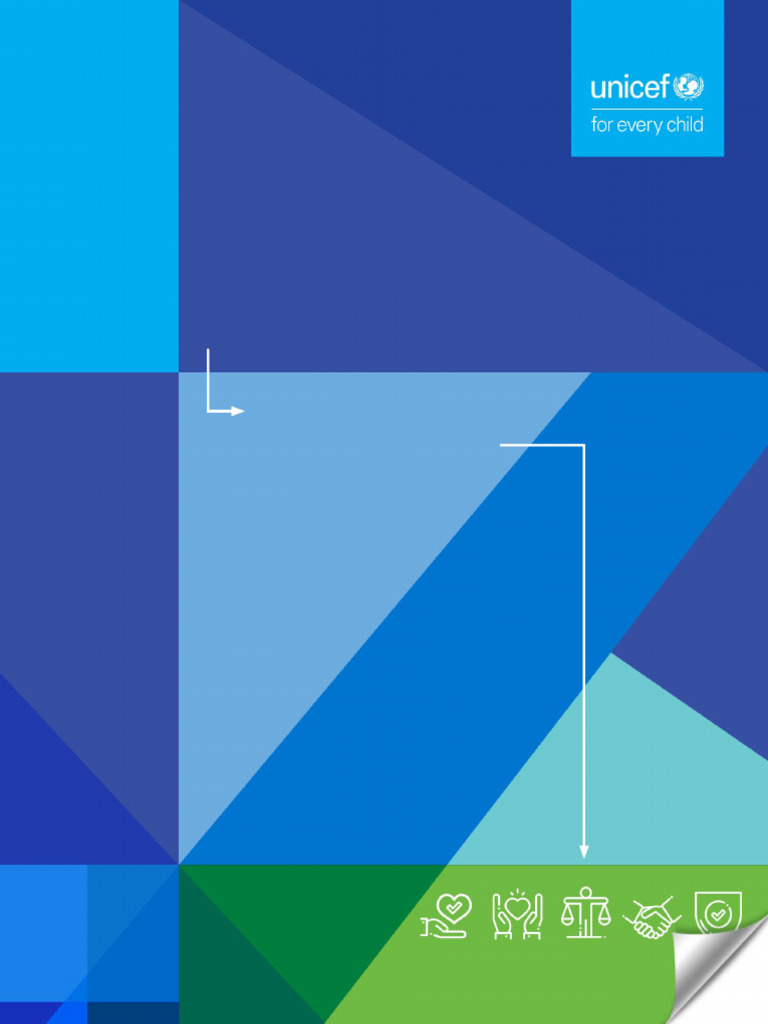 UNICEF's Competency Framework | PDF | Gestão de recursos humanos | Competência (Recursos Humanos)