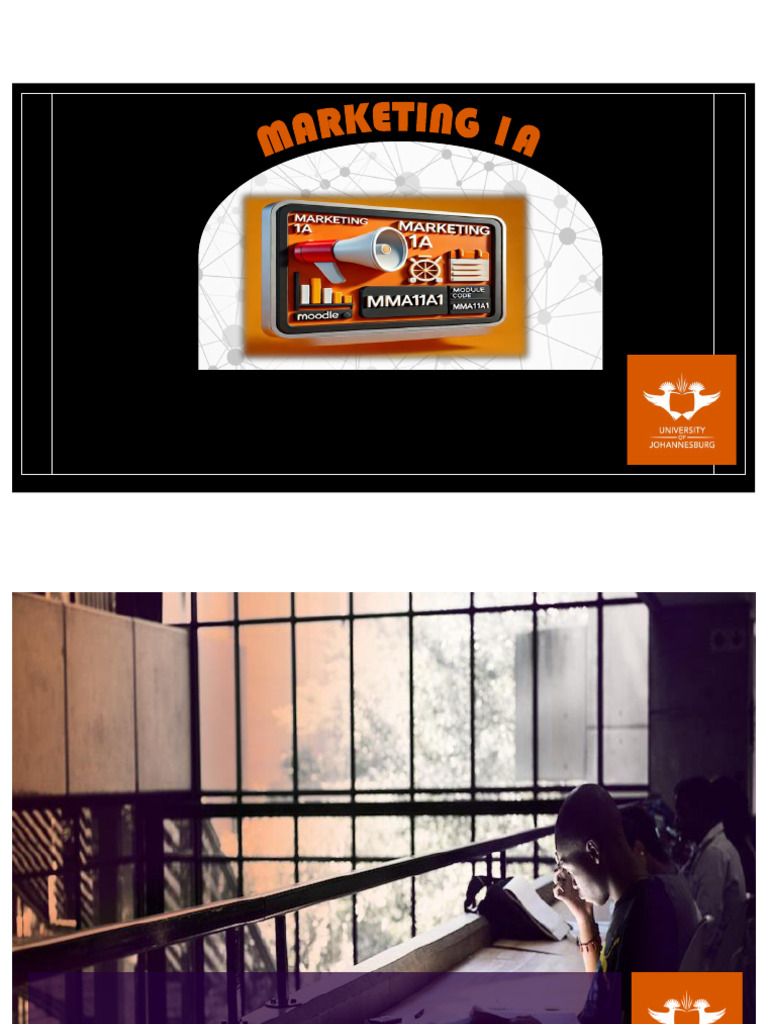 MMA11A1 CH 4 - Powerpoint Slides Presented 2025 | PDF | Consumer Behaviour | Behavior