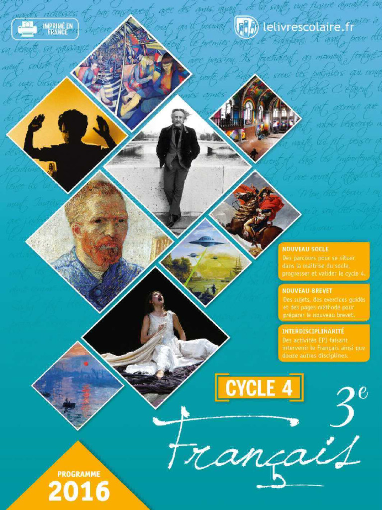 Français 3ème | PDF