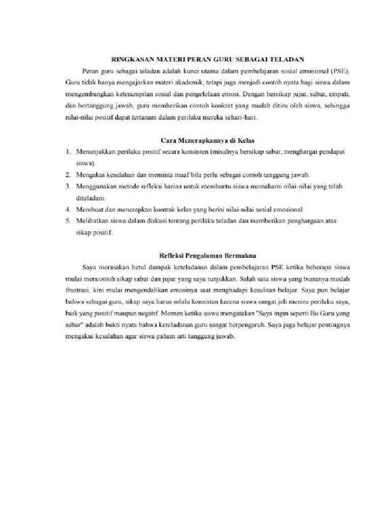 Pse Modul 2 Nomer 1 | PDF