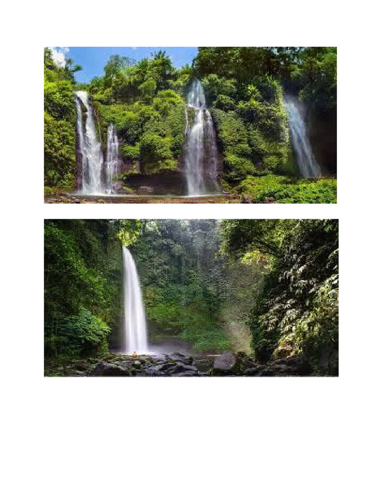 Kenampakan Alam | PDF