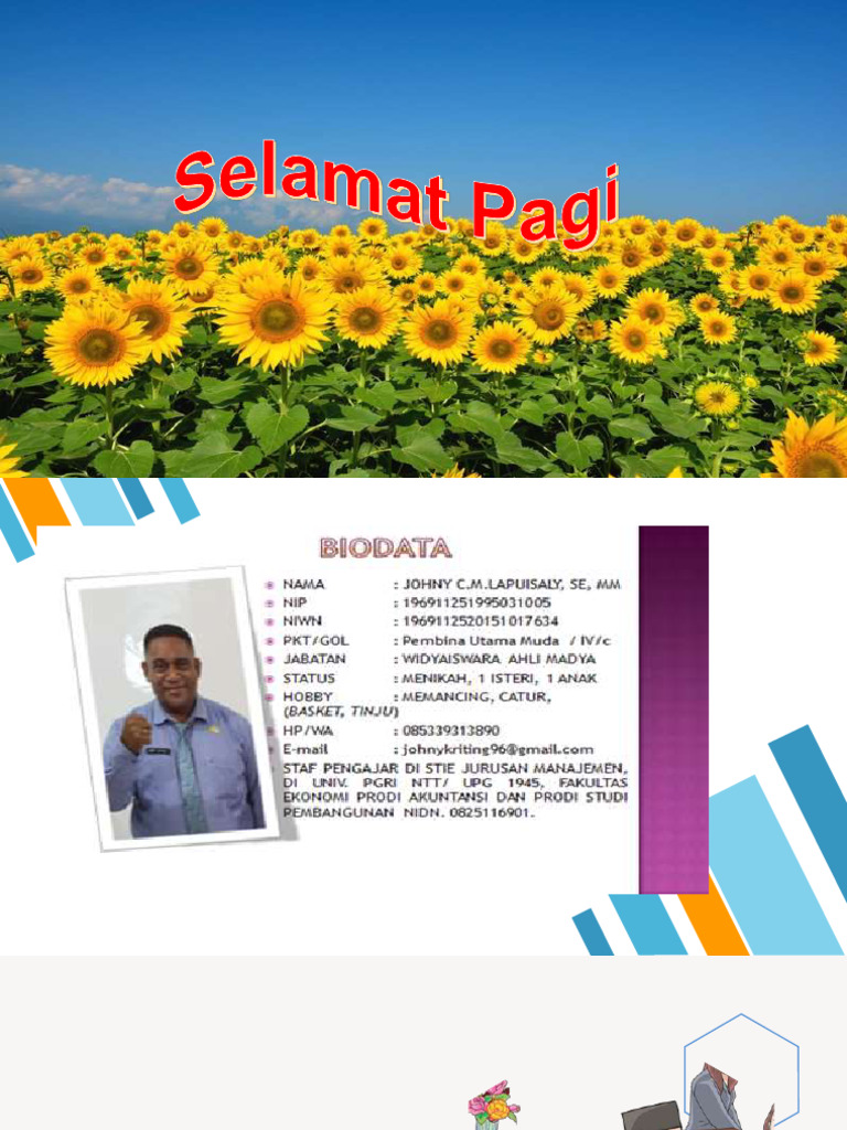 Penerapan Tugas Fungsi Asn (Contoh Tugas Inovasi) | PDF
