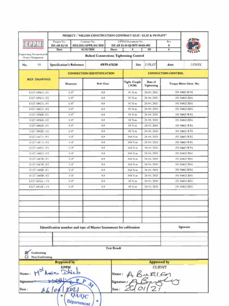 Flange Management | PDF