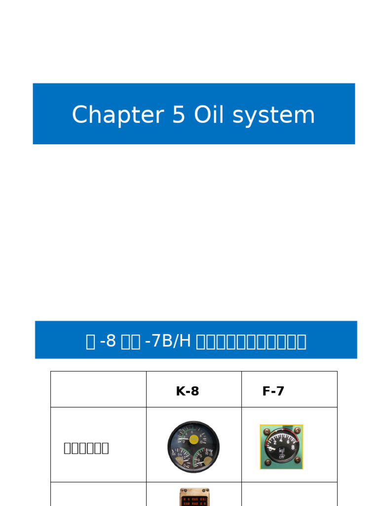 Cessna 172 Oil System Overview | PDF | Pressure | Mechanical Engineering