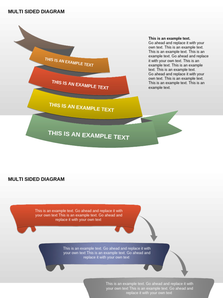 Multi Sided Diagram | PDF