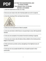 SST Sipro p5 BOT 2025 | PDF