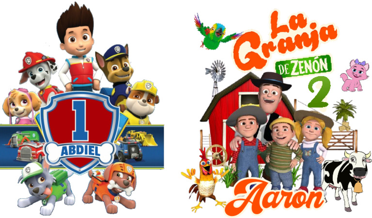 Paw Patrol | PDF
