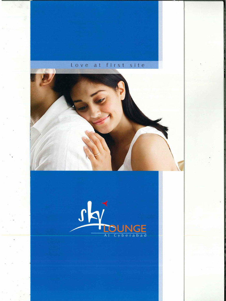 Sky Lounge Ebrochure | PDF