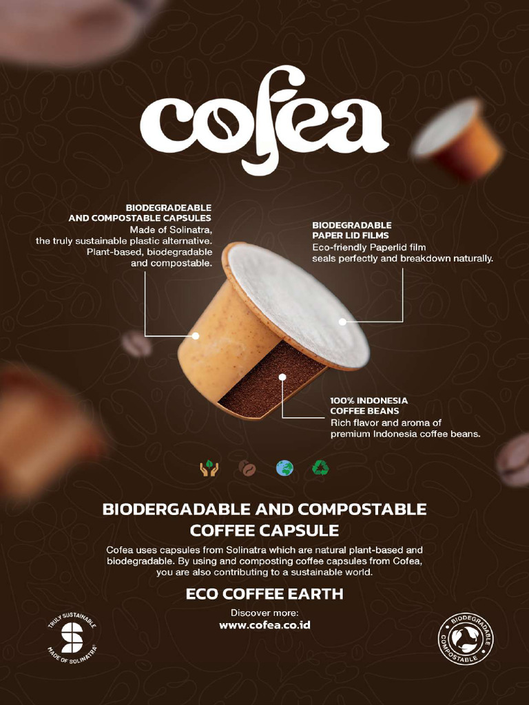 Cofea Brochure 2025 R1 | PDF
