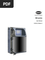 Ultracwii Service Manual 360387 | PDF | Washing Machine | Purified Water