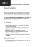 D365 Expense Management Overview | PDF | Credit Card | Expense