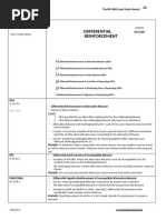 Behavioral Language Assessment Form | PDF | Imitation | Reinforcement