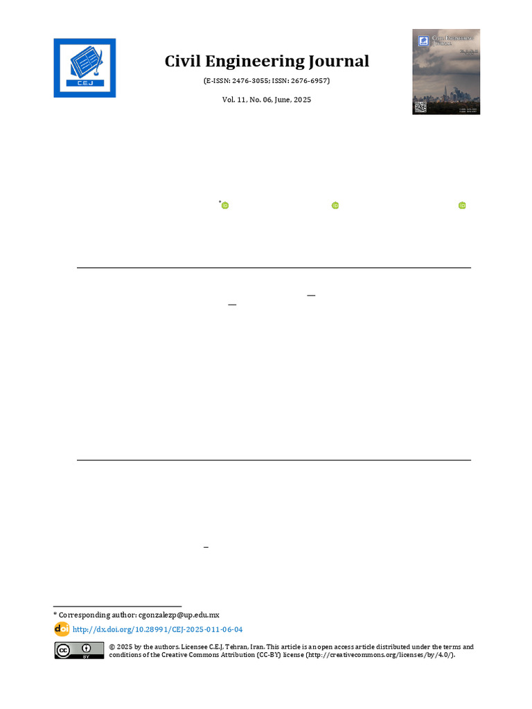 Effect of Signal Filtering On Metaheuristic-Based Structural Parameter Identification in Shear ...
