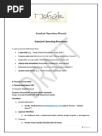 Sample Fixed Assets SOP (Final) | PDF | Capital Expenditure | Expense