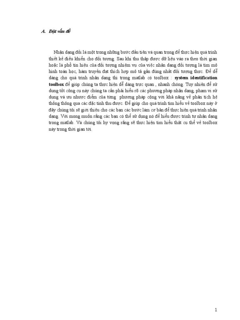 System Identification Toolbox | PDF