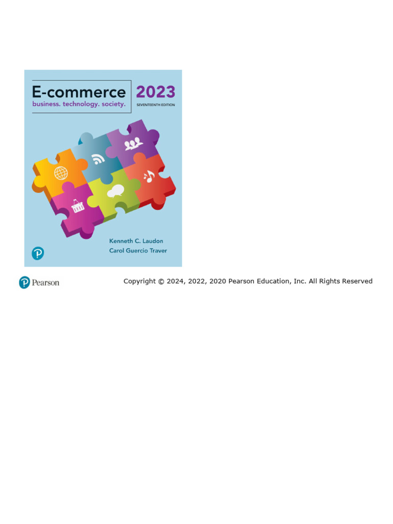 Laudon-Traver Ec17 PPT ch06 Accessible | PDF | Online Advertising | Databases