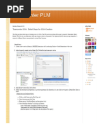 Teamcenter SOA - Using OOTB SOA Services | PDF | Information Technology | Software Development