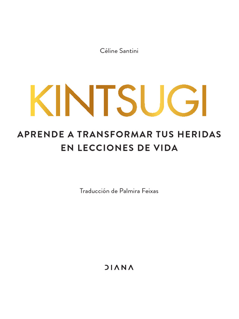 Kintsugi | PDF