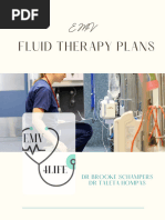 2024 AAHA Fluid Therapy Guide | PDF
