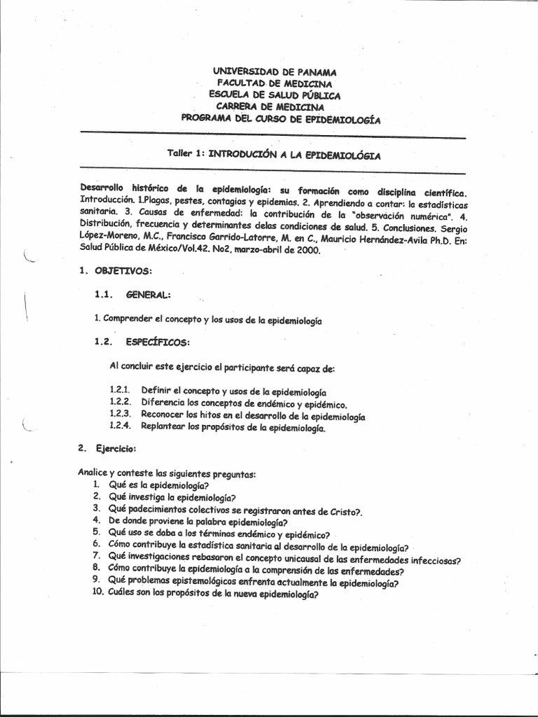 Mierdero Salud Publica | PDF