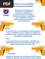 DSWD Logo | PDF