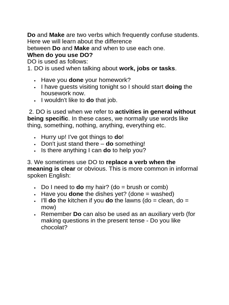 Differences Do and Make | PDF