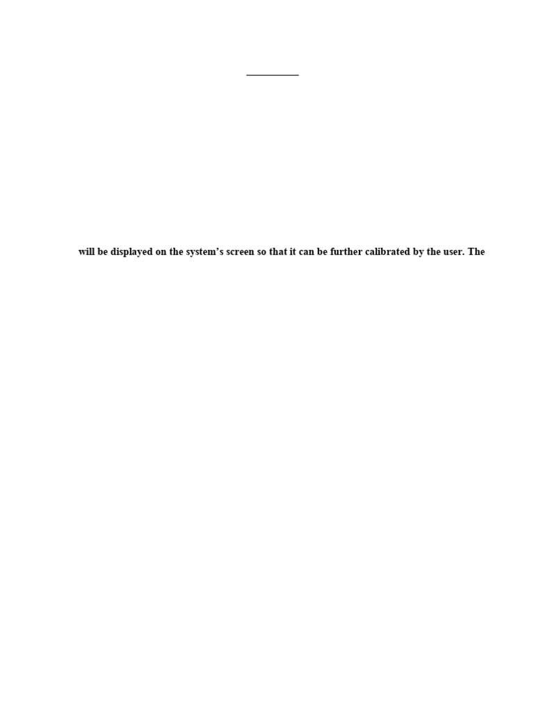 abstract (1) | PDF | Cursor (User Interface) | Computing