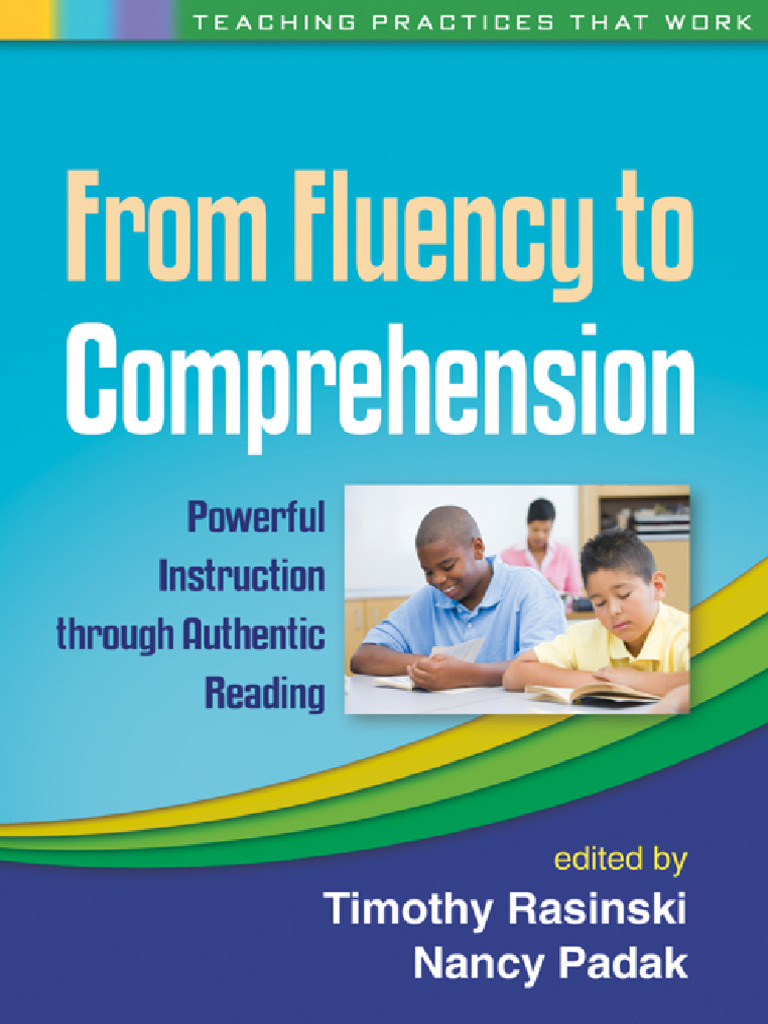 From Fluency To Comprehension - Timothy Rasinski | PDF | Reading Comprehension | Fluency