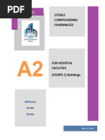 NPC-5 Water Rationing Plan for Hospitals | PDF | Hand Washing | Water