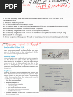 Palmar Approach - Modified Henry Approach | PDF | Hand | Human Anatomy