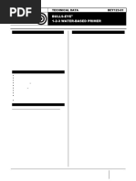 Devoe Bar-Rust 236 Specs | PDF | Paint | Epoxy