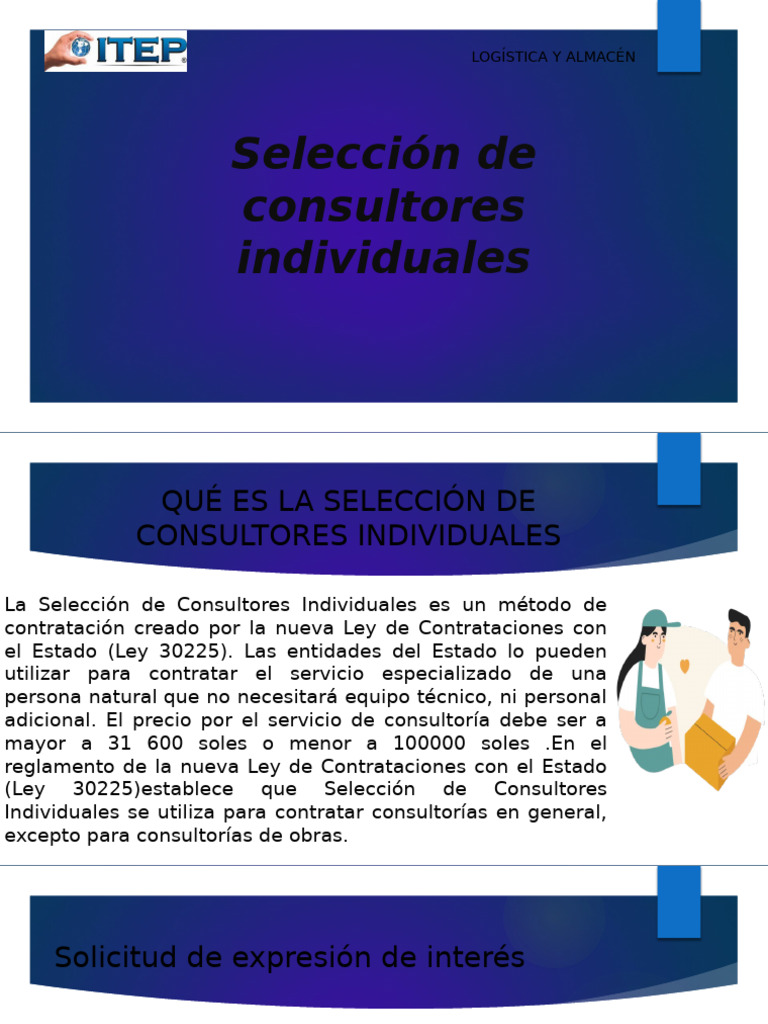 Expocision Itep 2025 | PDF