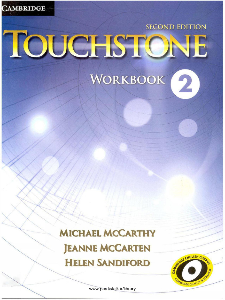 Touchstone 2 WorkBook | PDF