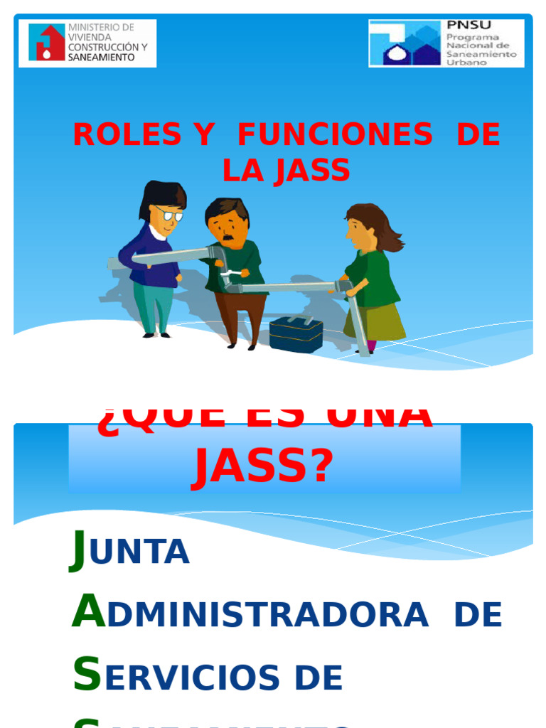 Roles y Obligaciones de Los Miembros Del CD de La Jass | PDF | Gobierno