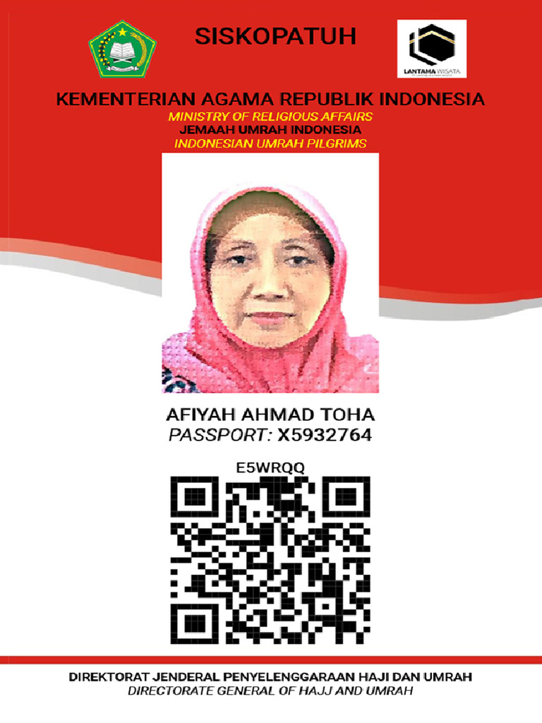 Id Car Ibu | PDF