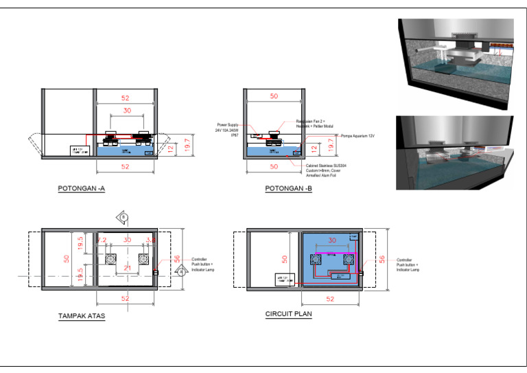 Skema 2 Detail | PDF