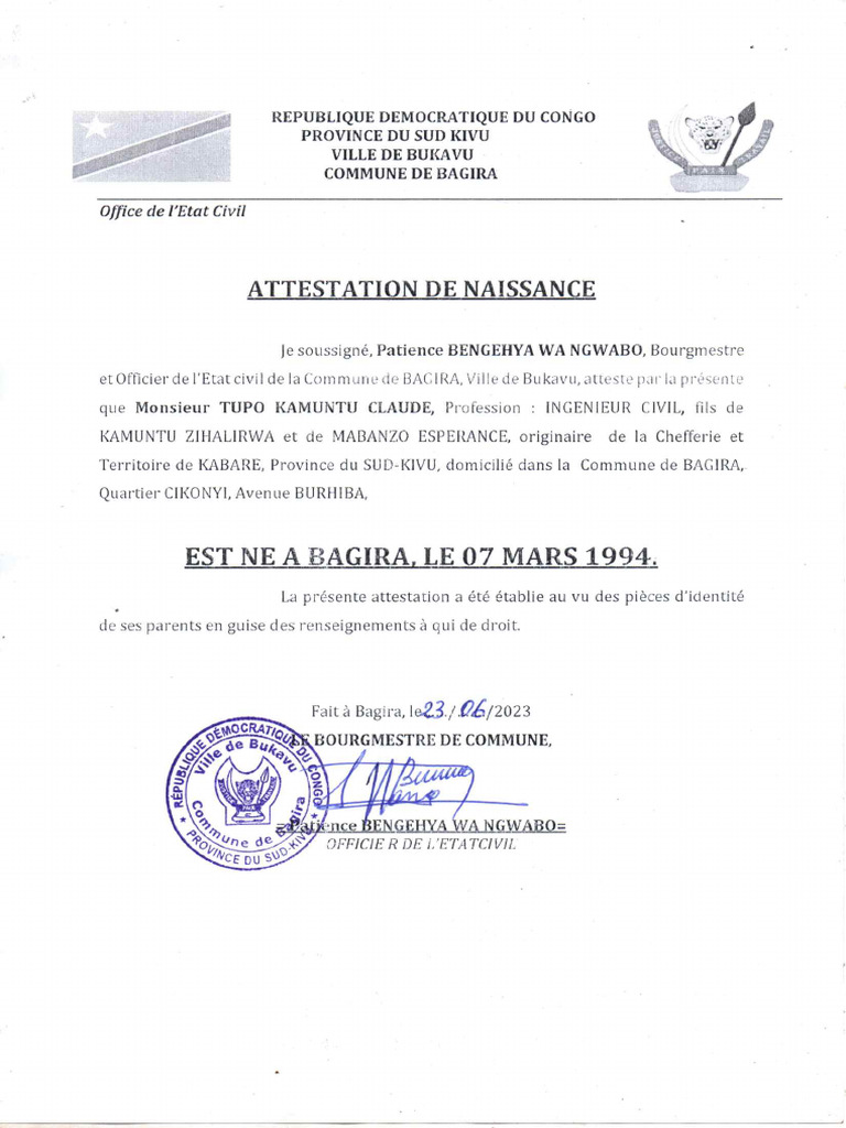 KAMUNTU | PDF