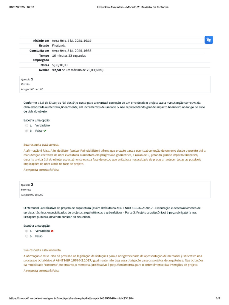 Exercicio Avaliativo-Modulo2 | PDF