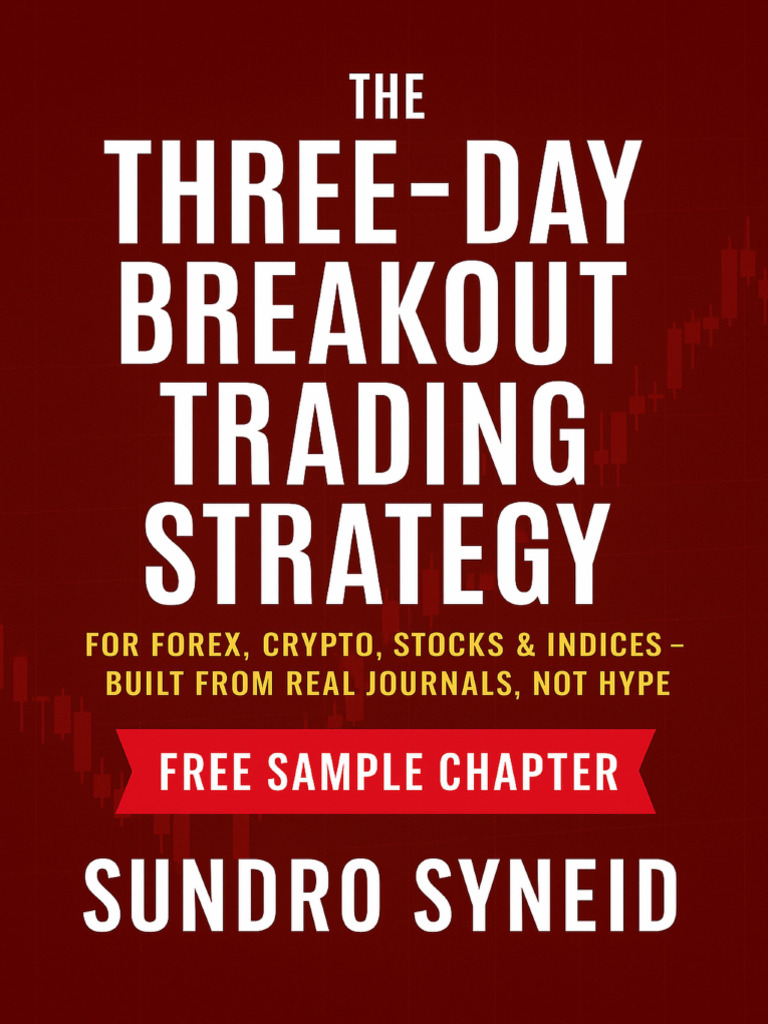 Three-Day Breakout Trading Strategy | PDF | Foreign Exchange Market ...