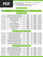Upl Product Brochure | PDF | Herbicide | Wheat